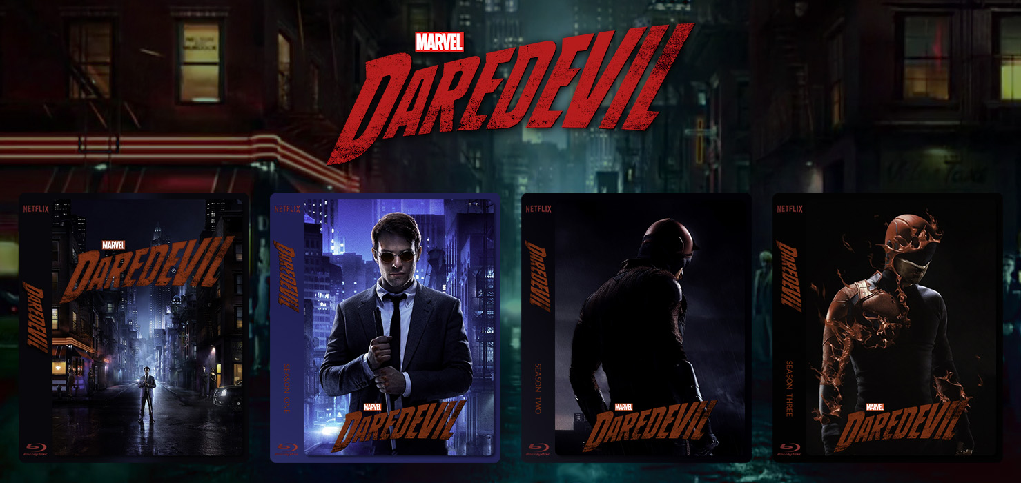 DAREDEVIL - Icons pack by MaKaReNo on DeviantArt