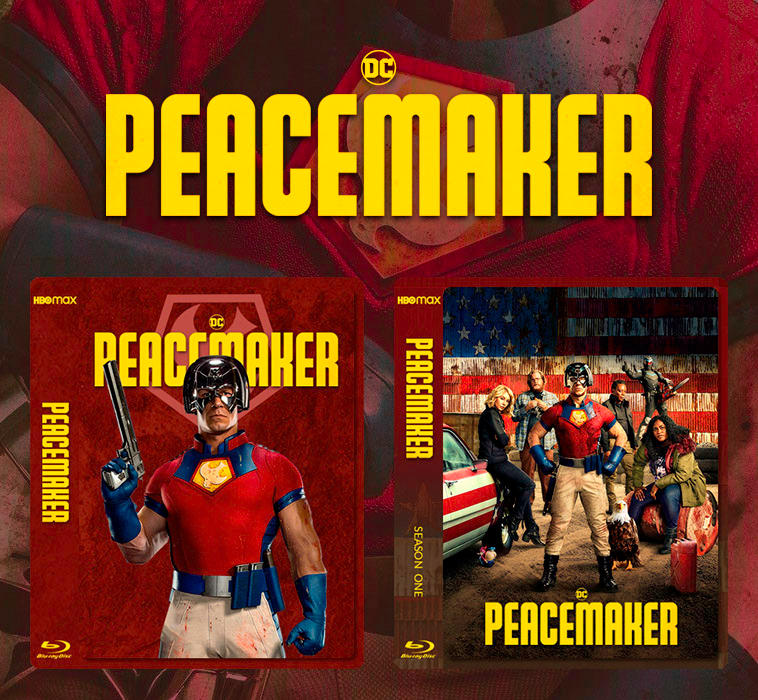 PEACEMAKER - Icons pack by MaKaReNo on DeviantArt