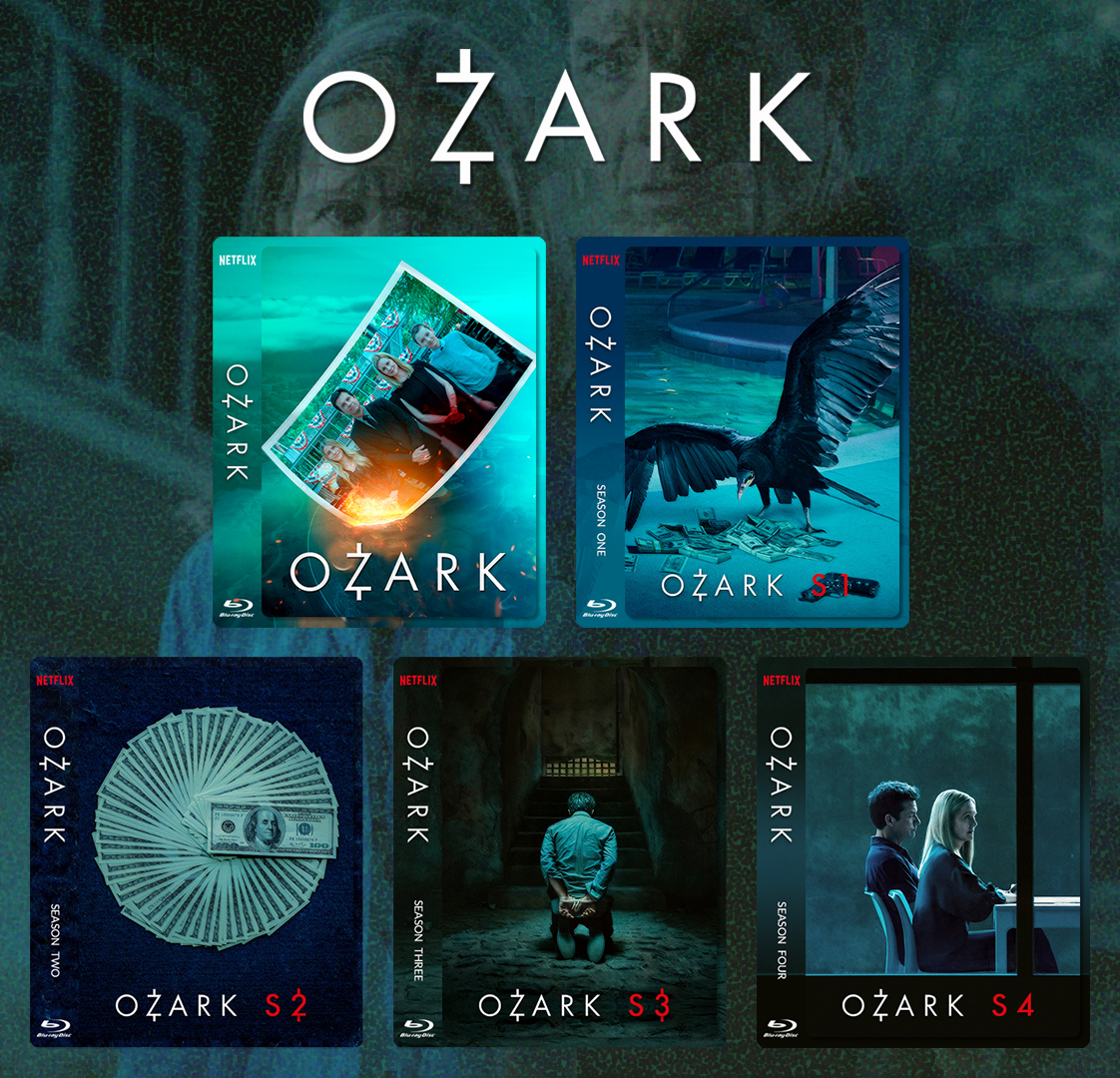 OZARK - Icons pack by MaKaReNo on DeviantArt