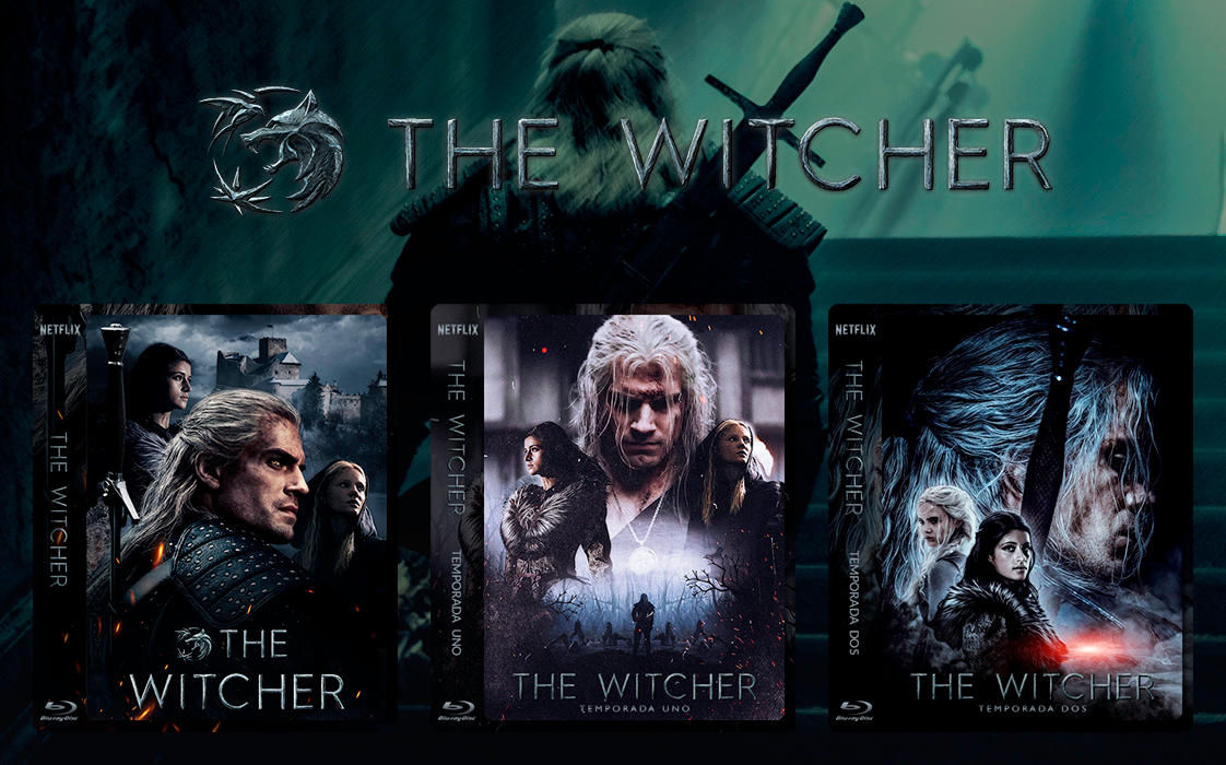 THE WITCHER - Pack iconos by MaKaReNo on DeviantArt