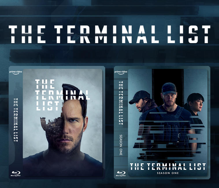 THE TERMINAL LIST - Icons pack by MaKaReNo on DeviantArt