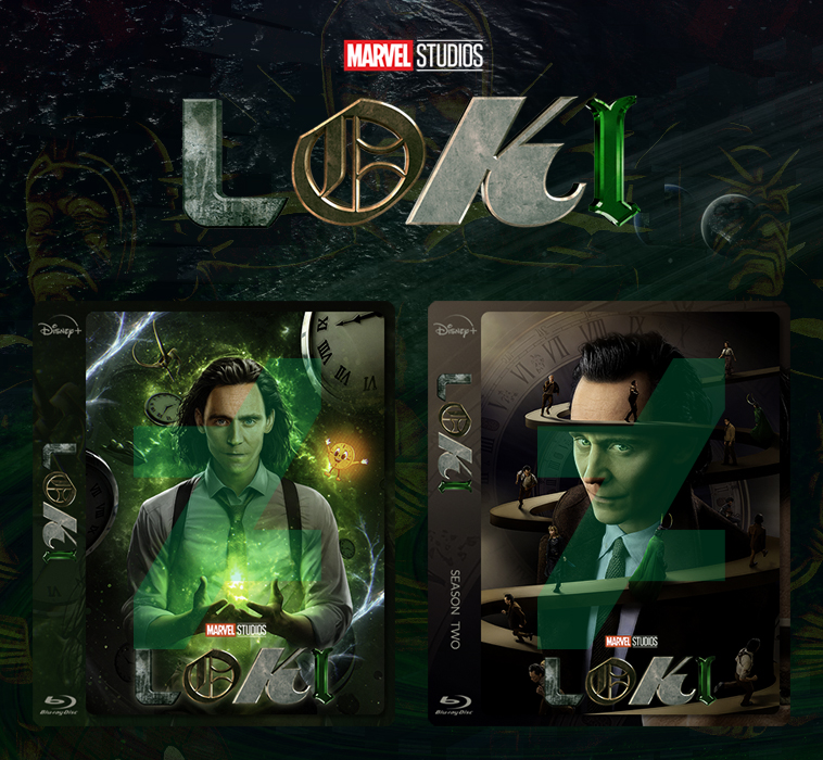 LOKI - Icons pack 2 by MaKaReNo on DeviantArt