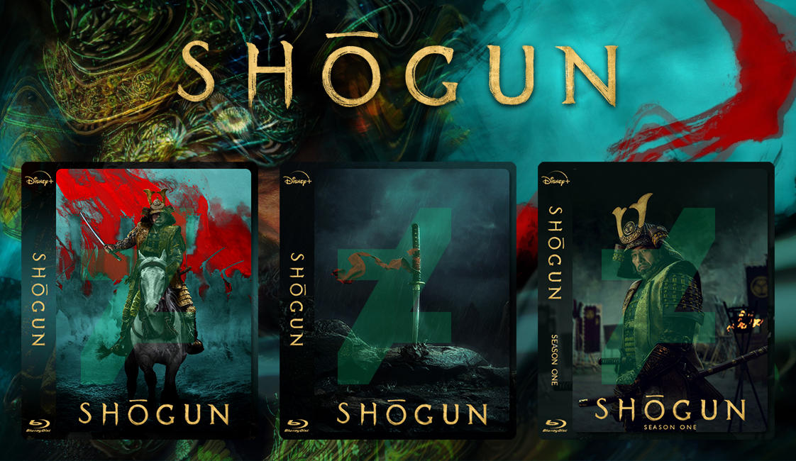 SHOGUN - Icons pack by MaKaReNo on DeviantArt
