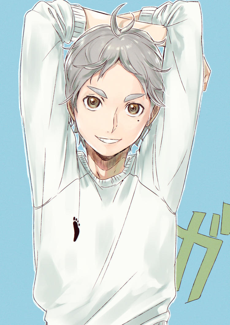 Second Day Of Christmas Koushi Sugawara X Reader By Erraticferret On
