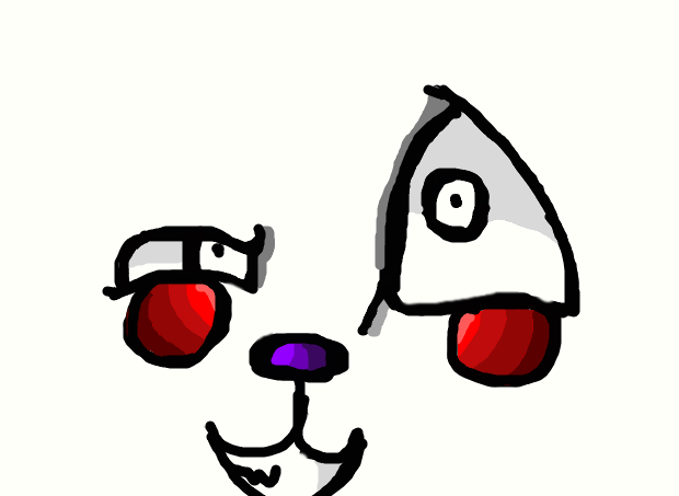 Eyeshot by SaltyWolfie on DeviantArt