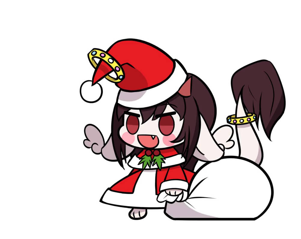 Padoru Padoruuu~ by fluffeve on DeviantArt