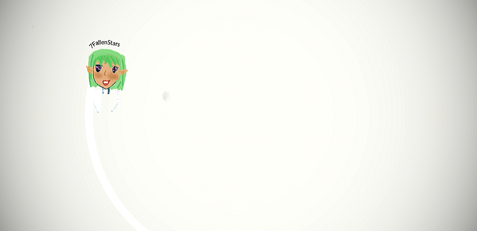 Elfy Anime Girl by 7FallenStars on DeviantArt