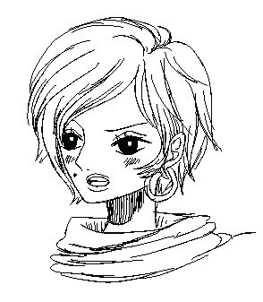 .: One Piece OC Profile - Marika Renette :. by Mayuuko on DeviantArt