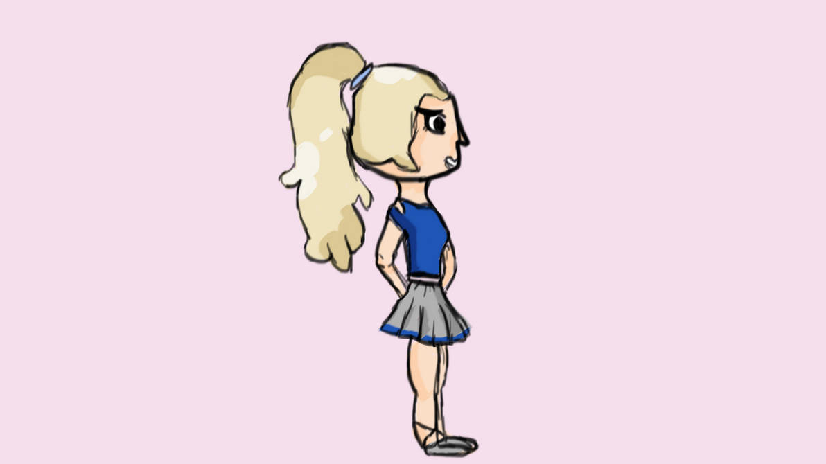 fun drawing. yay by LucyLemonaid on DeviantArt