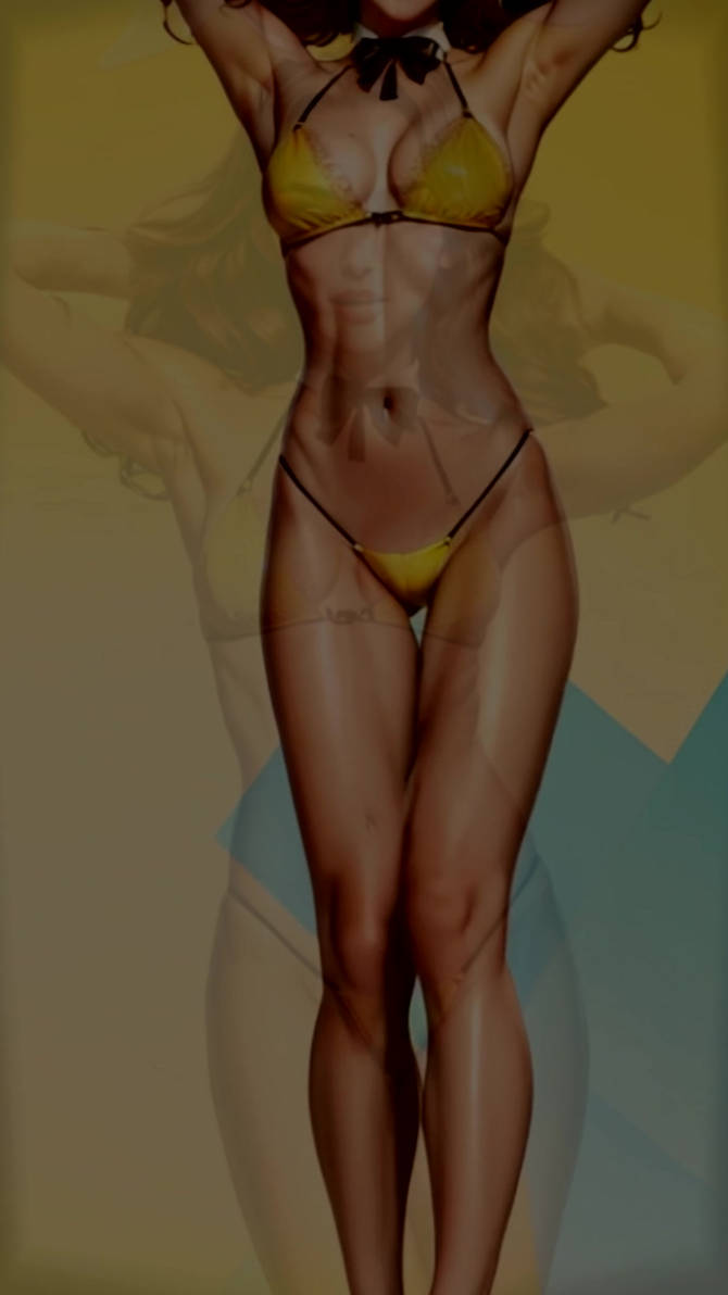 Gogo Dancewave 01 by SwampGassed on DeviantArt