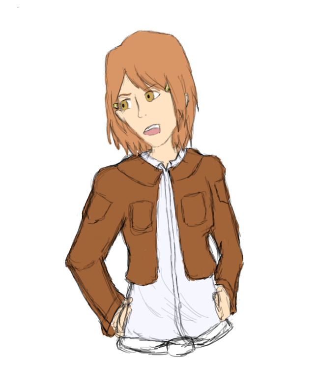 Petra Ral by LeaveLiesToTheLiars on DeviantArt