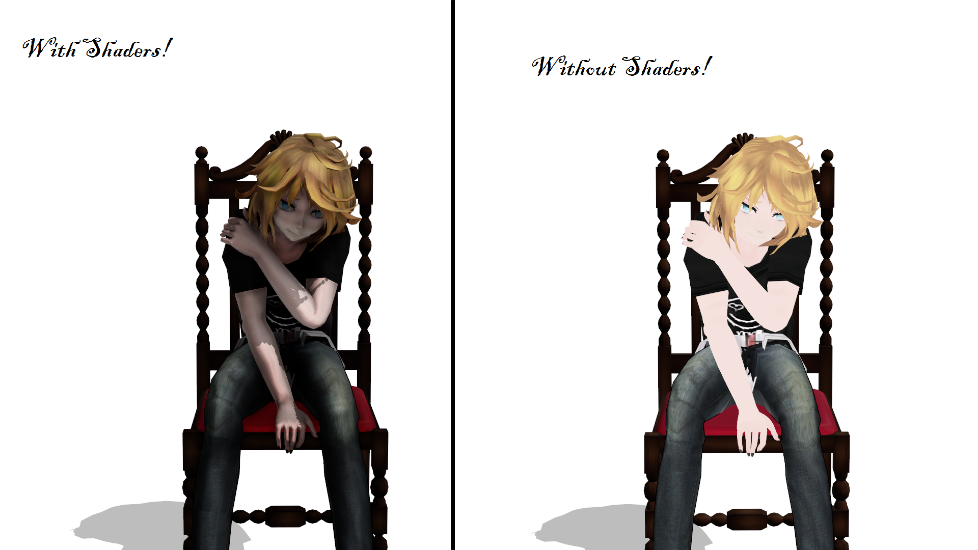 {MMD x Creepypasta} Jeffery Woods {Model DL} by Jasper-SeahorseKing on ...