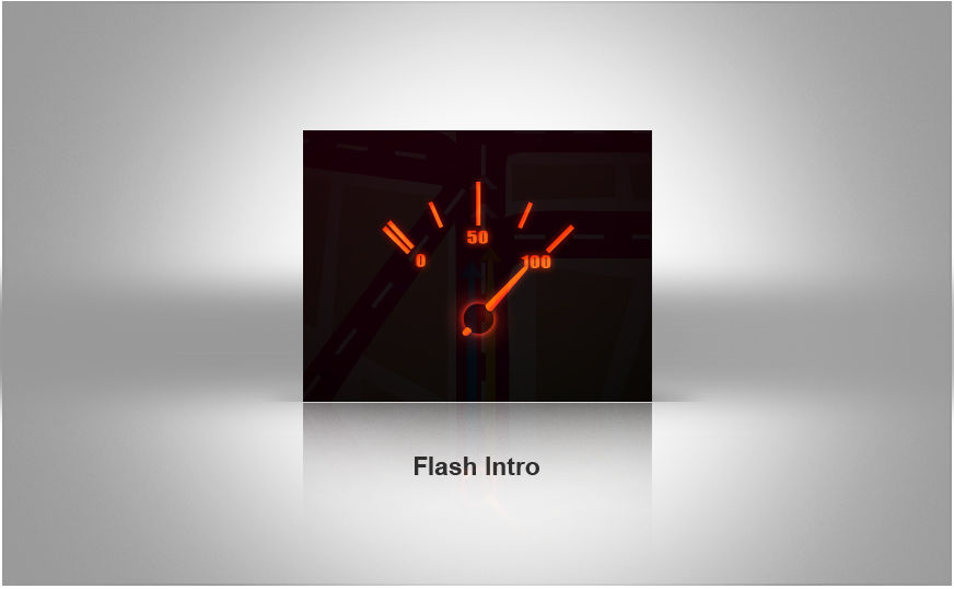 Flash Intro by 11thagency on DeviantArt