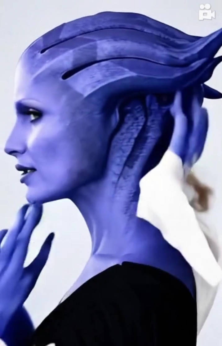 Asari in smash or pass? by deadshot7567 on DeviantArt