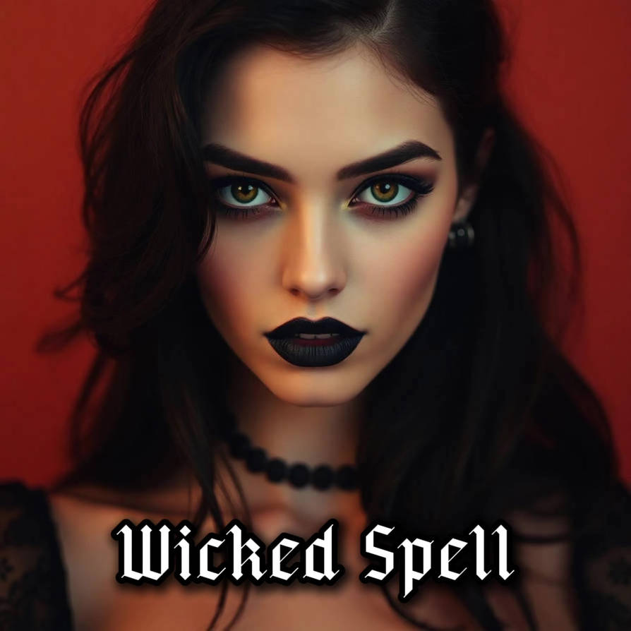 Wicked Spell by deadshot7567 on DeviantArt