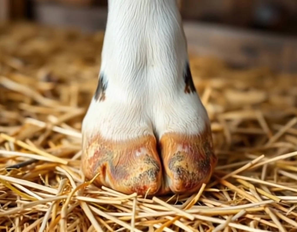Cow Hooves (2) by deadshot7567 on DeviantArt