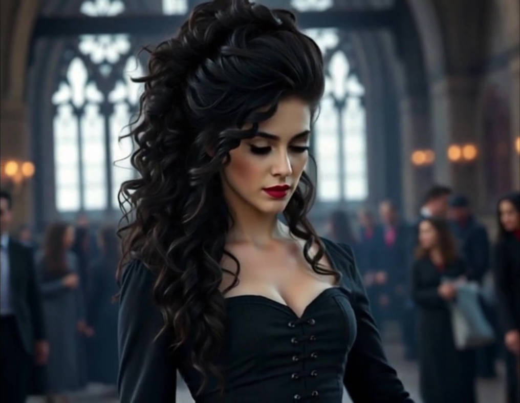 Bellatrix Lestrange Animagus by deadshot7567 on DeviantArt