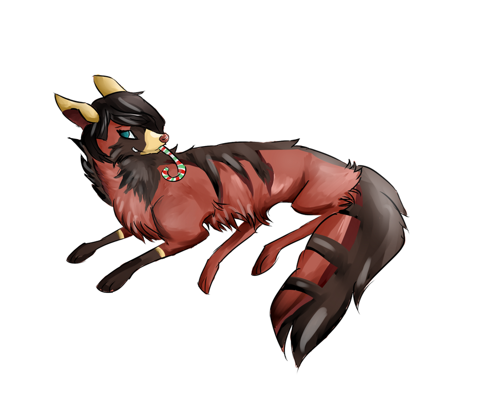 commission for KittehzAdopts by Skataka on DeviantArt