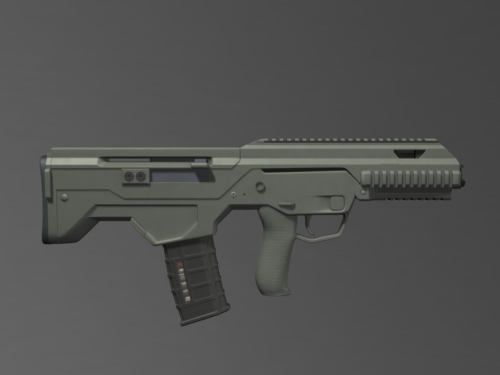 MSBS rifle detailed display by xaotherion on DeviantArt