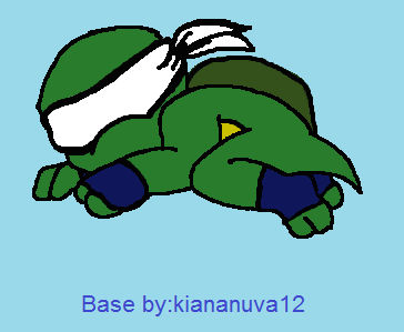 New TMNT OC: Danny by NinjaTurtleGirl on DeviantArt