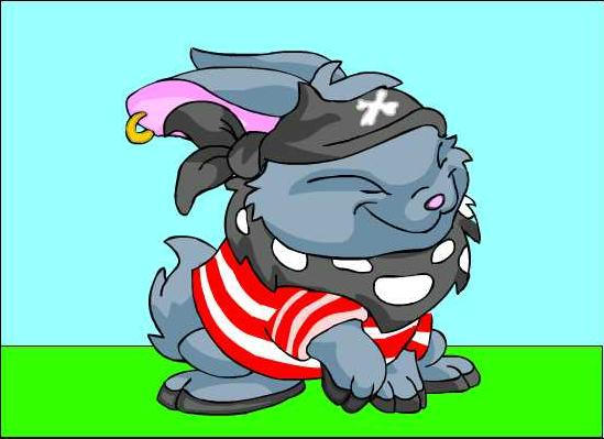 Cybunny by MistyBlue2010 on DeviantArt
