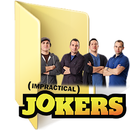 Impractical Jokers Folder Icon by Ex6 on DeviantArt