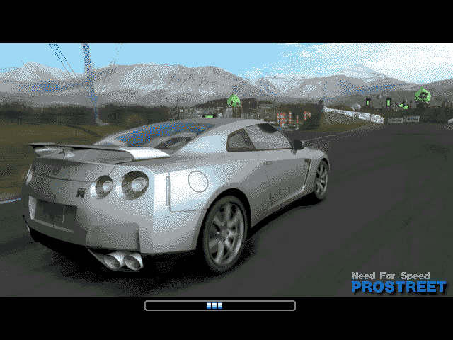 NFS Prostreet by lubofi on DeviantArt