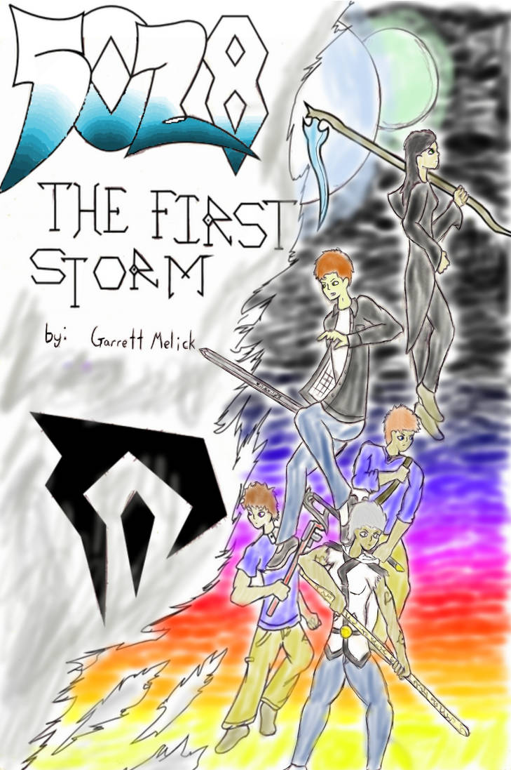 The First Storm Chapter 25 by MoofMiser on DeviantArt