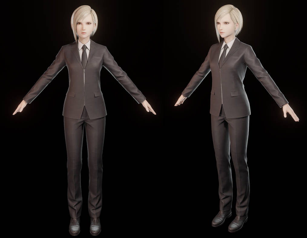 Elena - FF7EC by Shizuru117 on DeviantArt