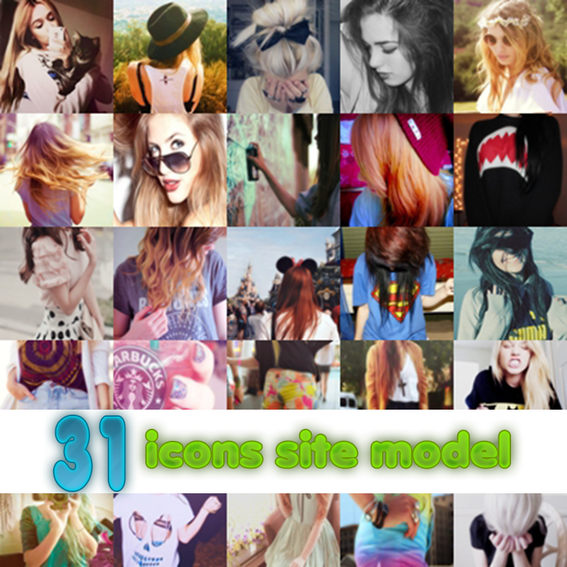 Site Model Icons by SmileToMe1D on DeviantArt