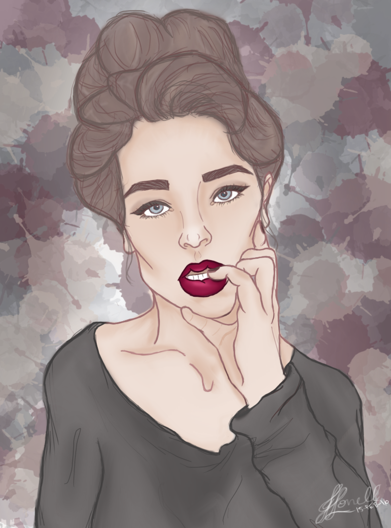 Jess by lovelljes on DeviantArt