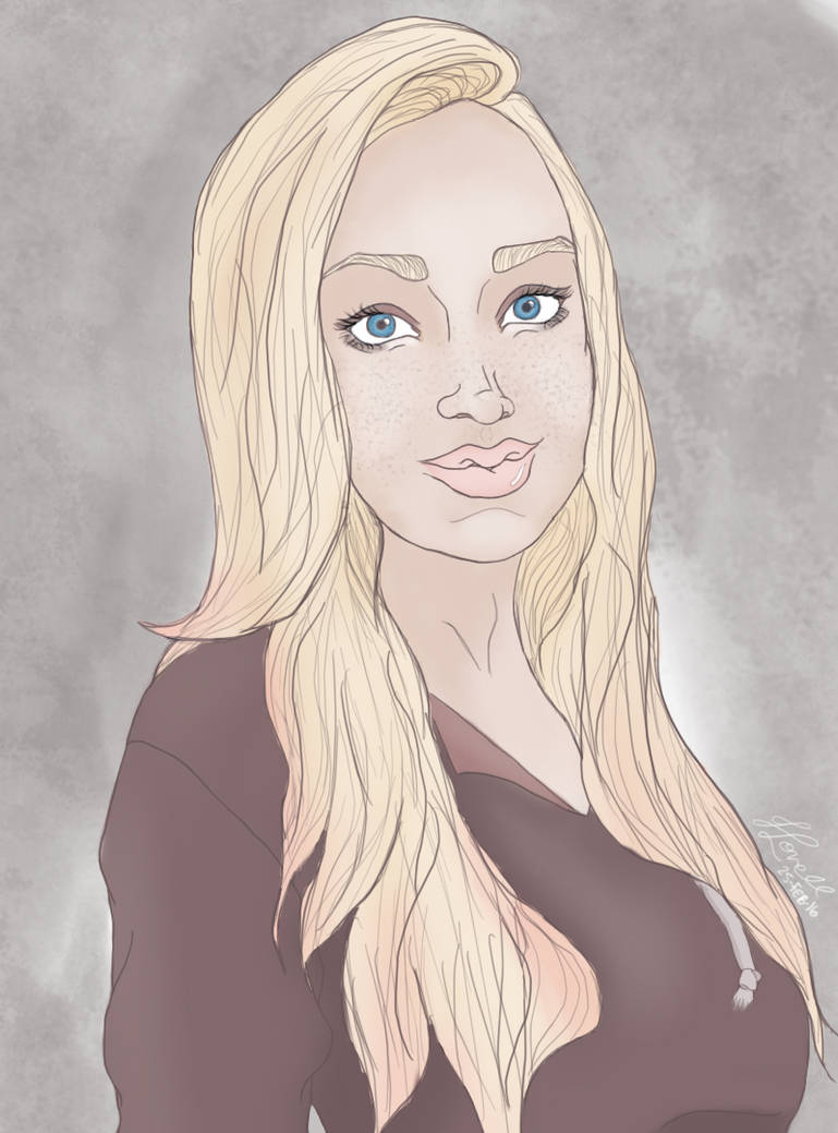 Abby by lovelljes on DeviantArt