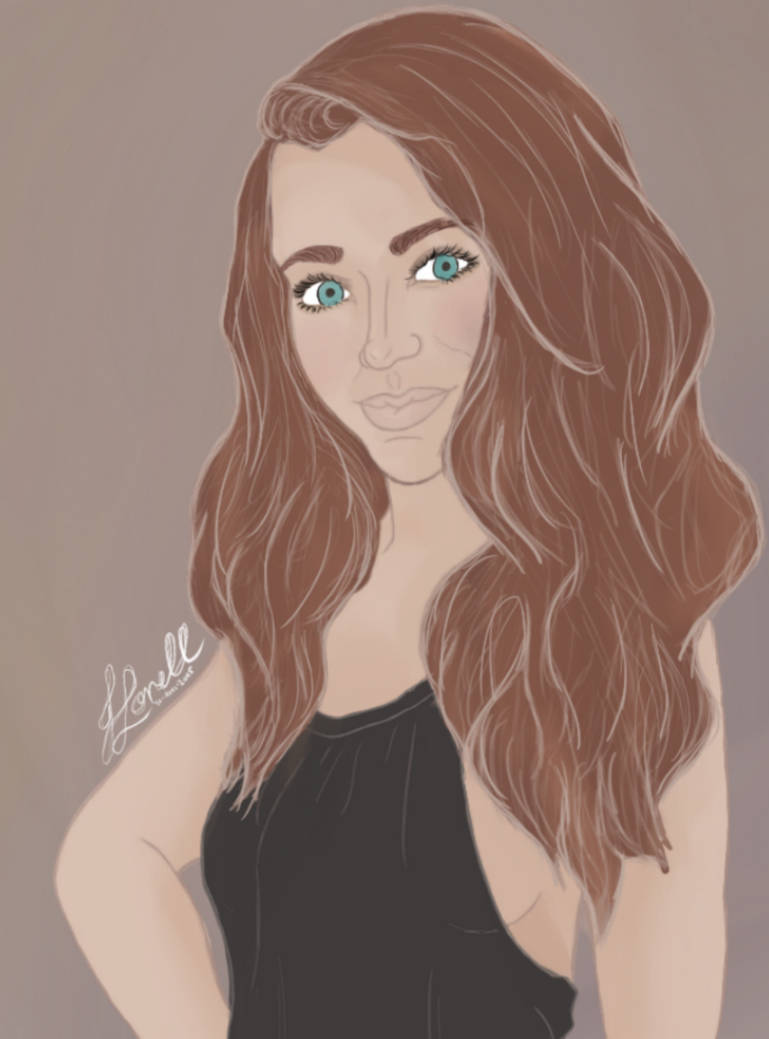 Tessa by lovelljes on DeviantArt