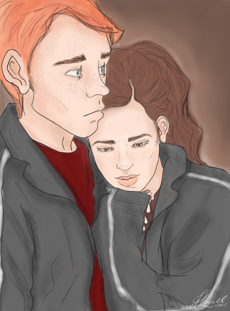 Romione by lovelljes on DeviantArt