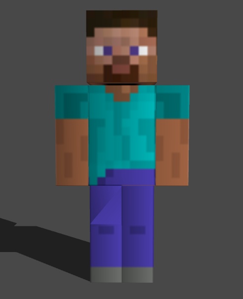 Steve by r1660 on DeviantArt