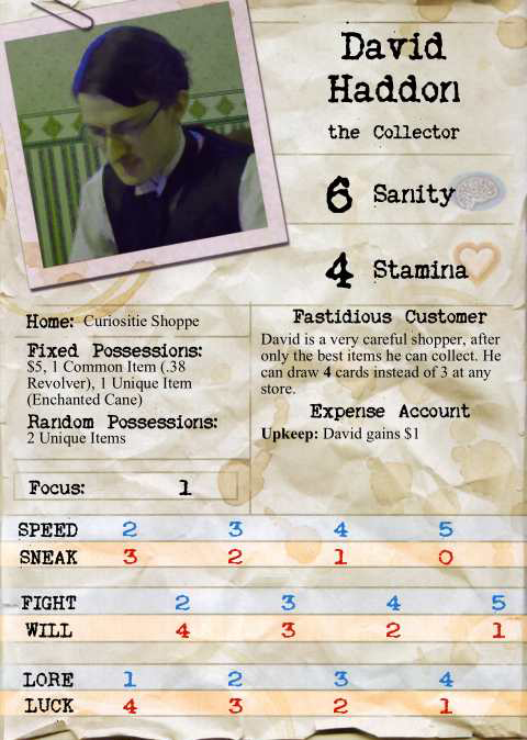 David Haddon for Arkham Horror by HaddonArt on DeviantArt