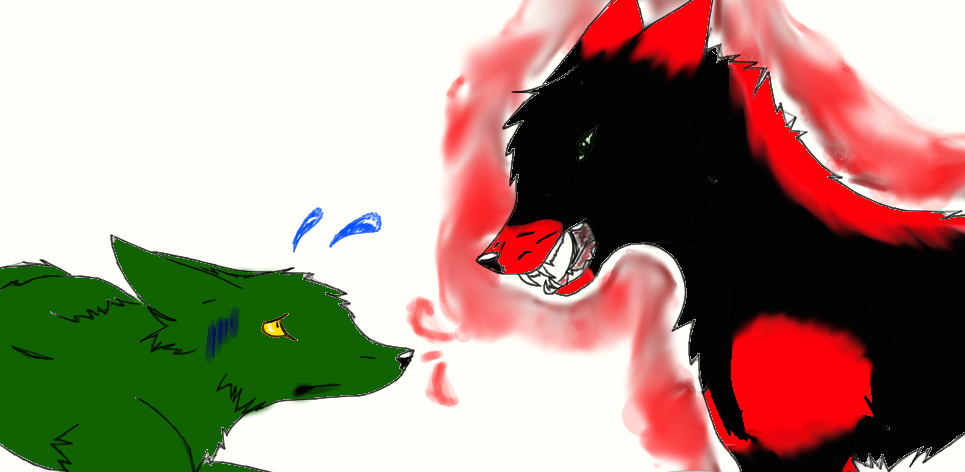 The Rage (Fanart) by Frostyzzz on DeviantArt