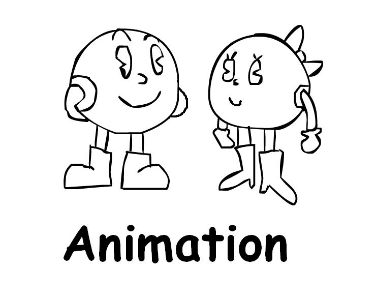 Pac-Love (animation) by AshumBesher on DeviantArt