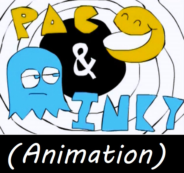 Pac And Inky (Animation) by AshumBesher on DeviantArt