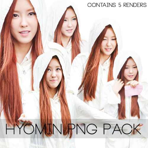 Hyomin PNG Pack by Sweetgirl8343 on DeviantArt