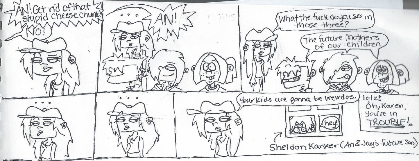 Weird by lolzwaitwhat on DeviantArt