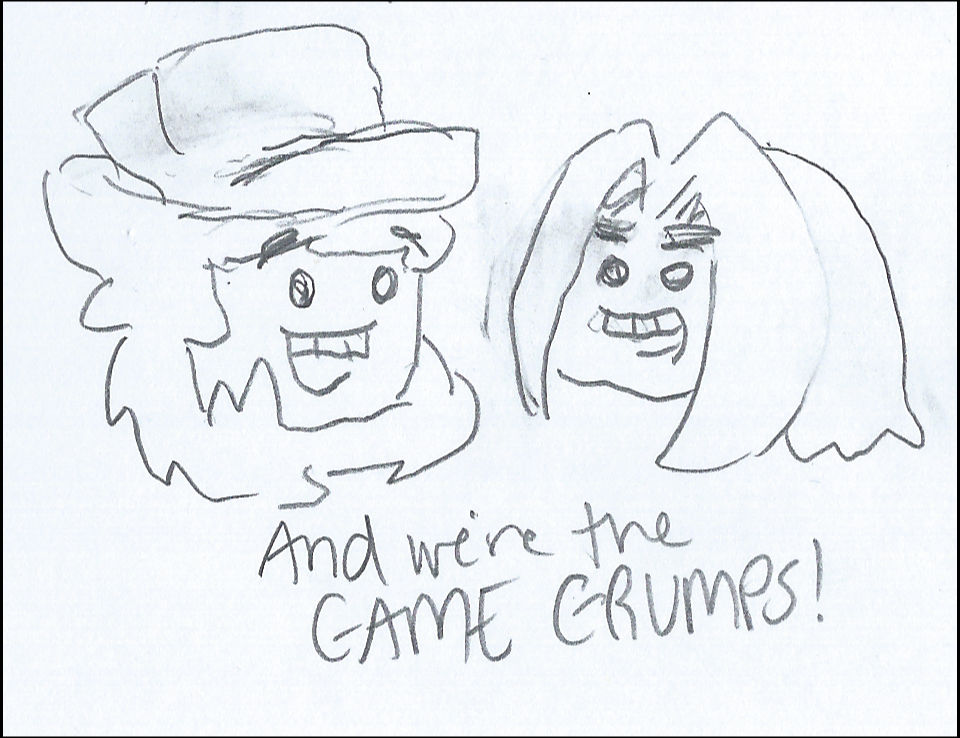 Game Grumps by lolzwaitwhat on DeviantArt