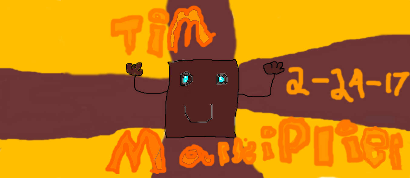 Markiplier Tiny Box Tim by GiannaAKARainbowSoul on DeviantArt