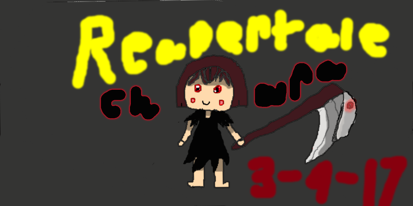 Reapertale Chara by GiannaAKARainbowSoul on DeviantArt