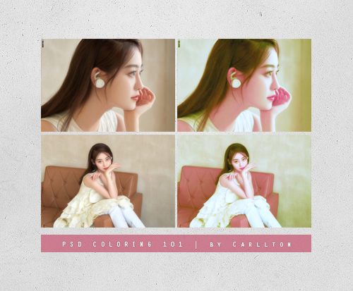 PSD coloring: 101 by Carllton on DeviantArt