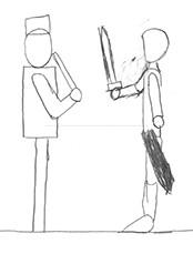 Sword training test by battlemage68 on DeviantArt