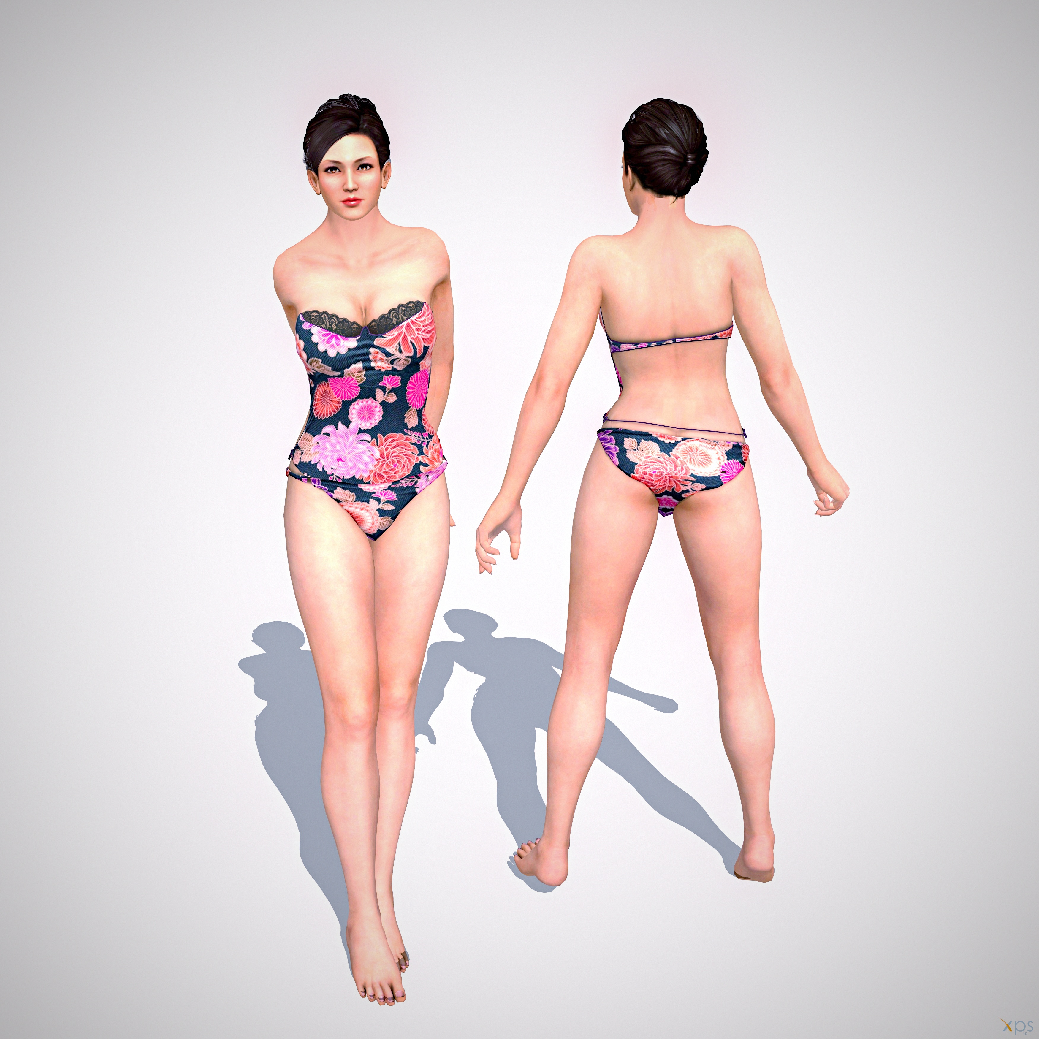 Dead Or Alive on Xnalara-Customized - DeviantArt