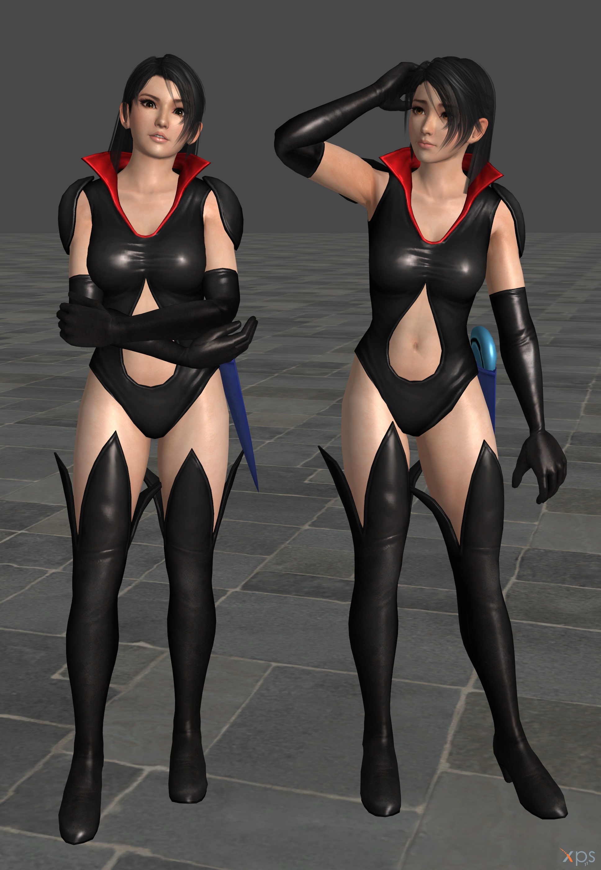 Dead Or Alive on Xnalara-Customized - DeviantArt