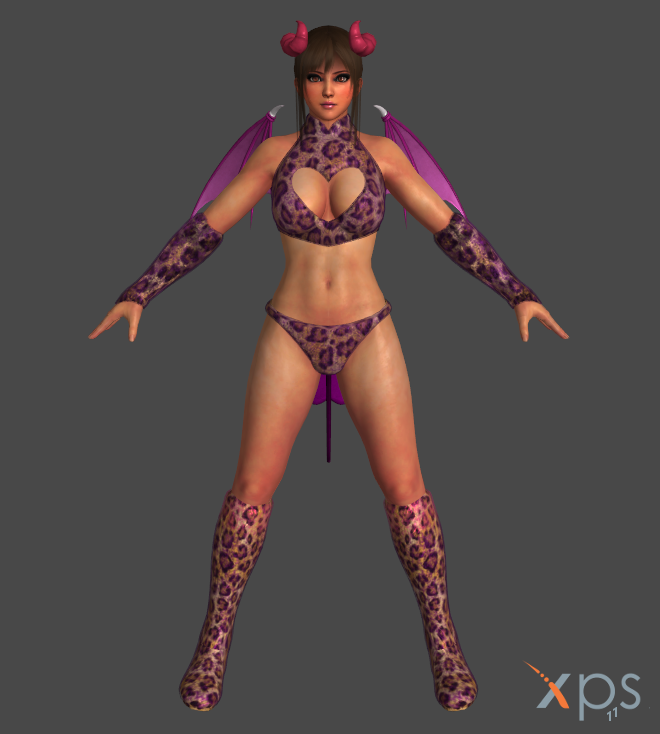 Dead Or Alive on Xnalara-Customized - DeviantArt