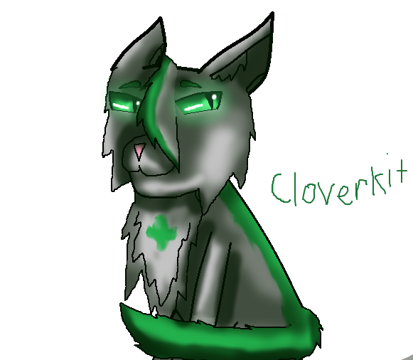 Cloverkit by Ying-Yang-Dragon-07 on DeviantArt